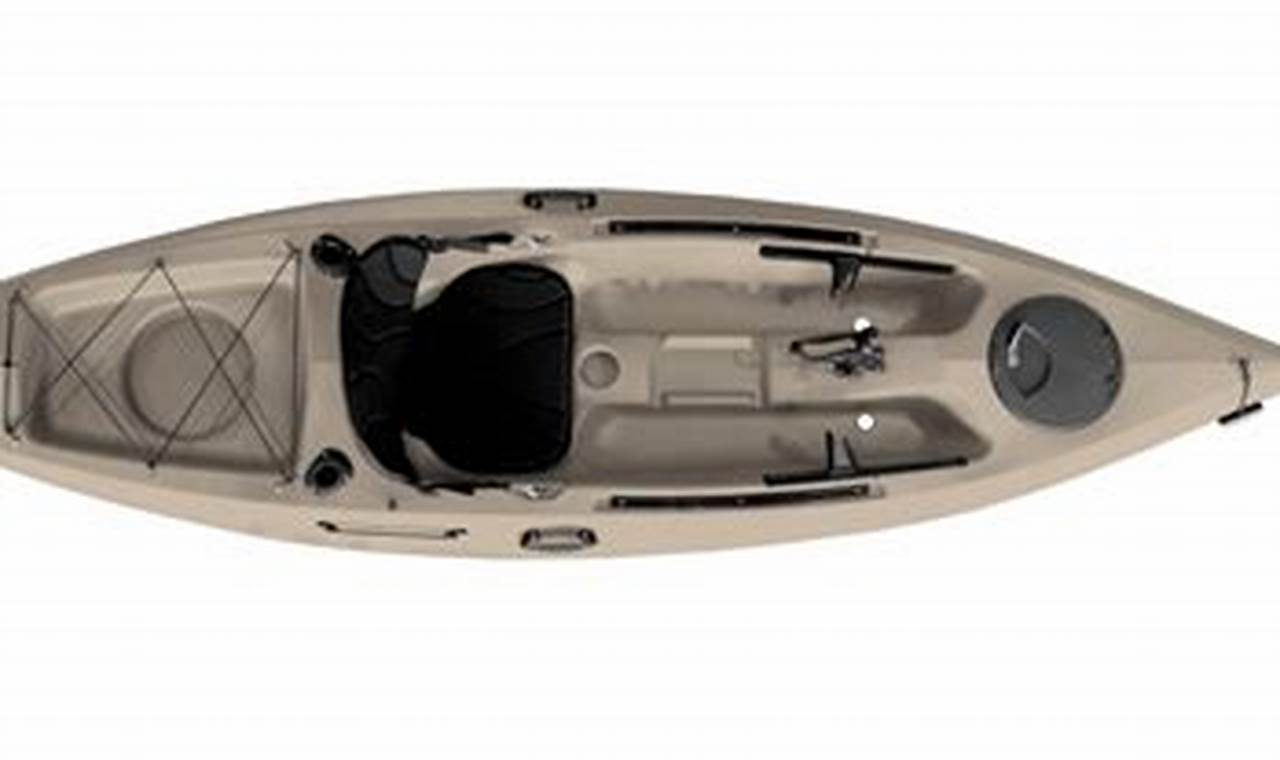 Top Future Beach Cayman 124 Fishing Kayak Review