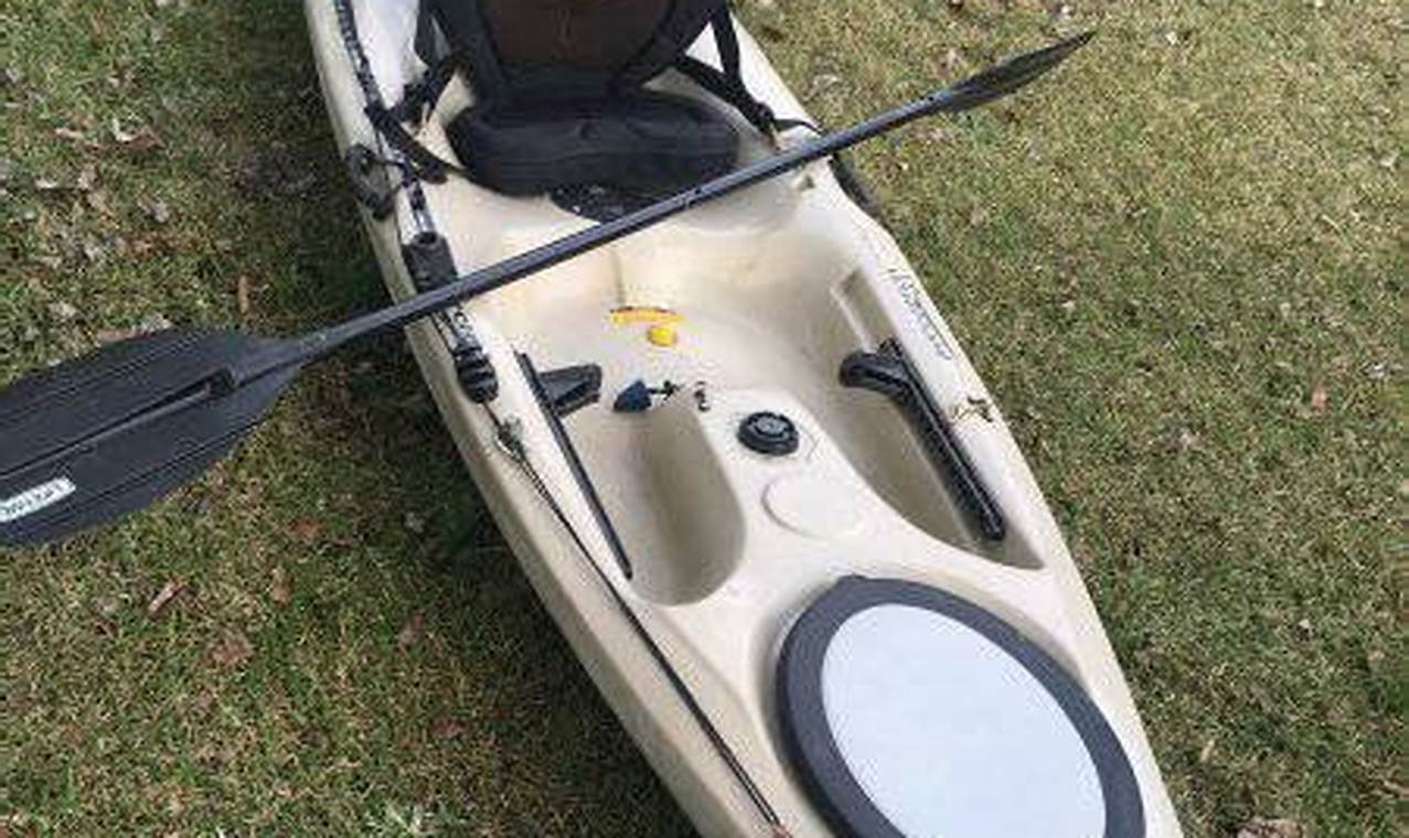 Top Perception Caster Fishing Kayaks: Reviews & Guide