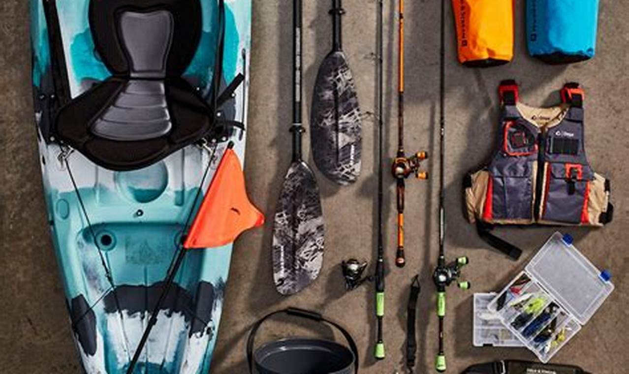 Top Fishing Kayaks: See & Compare Models