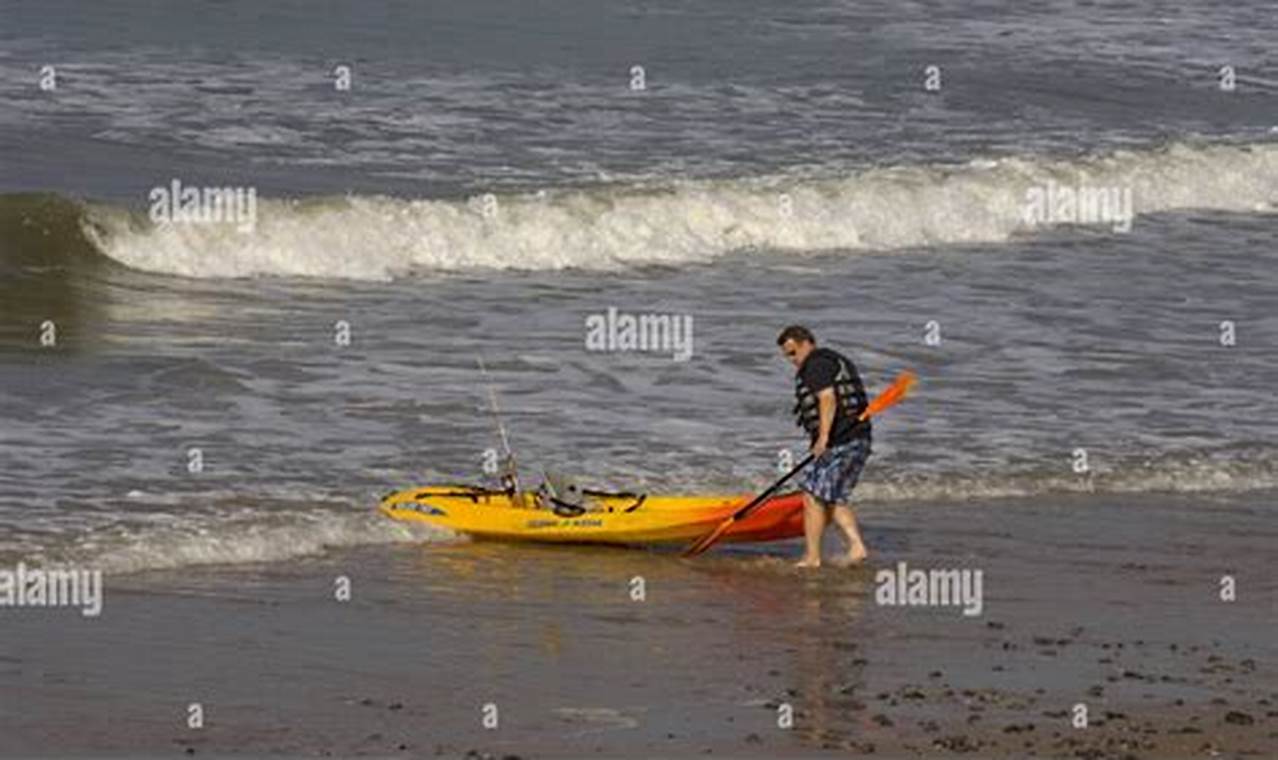 Best Kayak Fishing Spots in Norfolk, VA