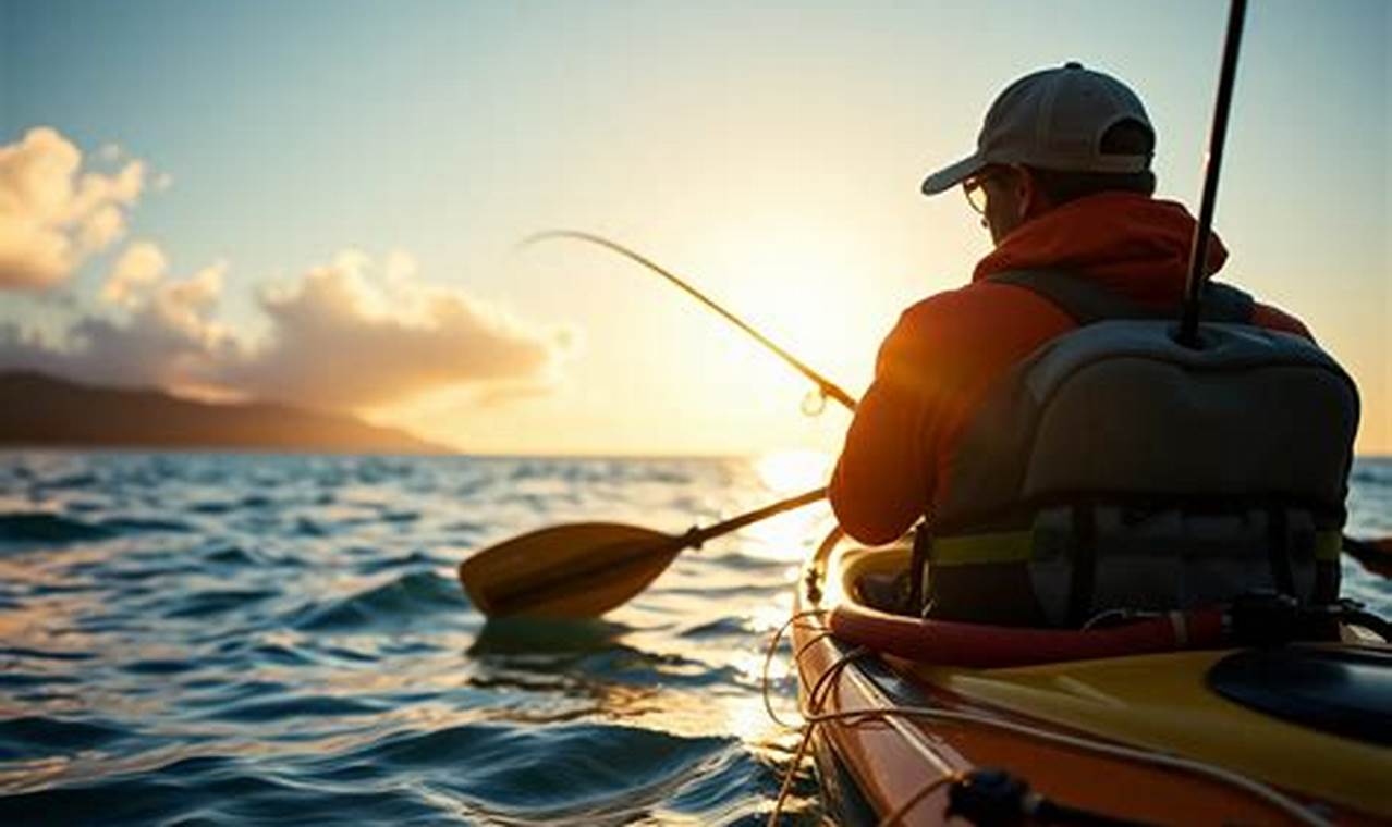 Top Ocean Kayak Fishing Tips & Tricks