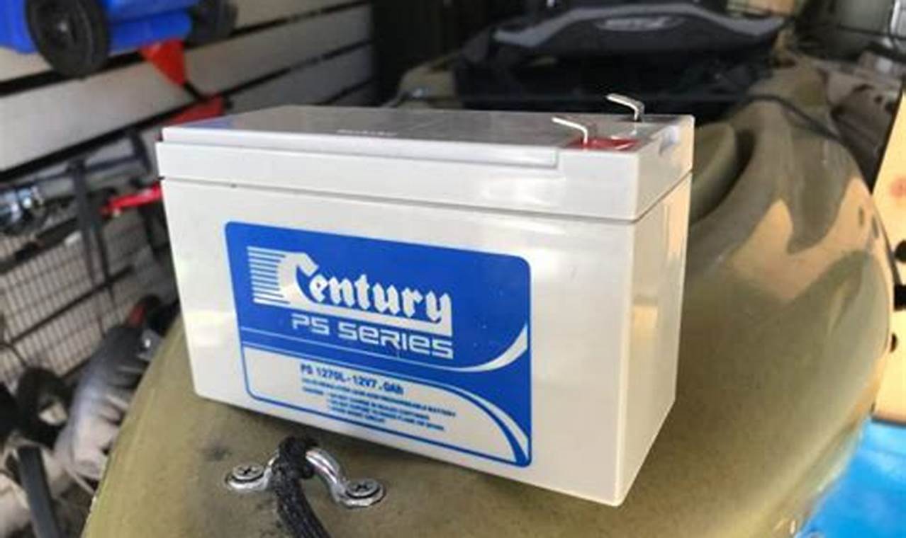 Best Kayak Fish Finder Battery: Guide & Reviews