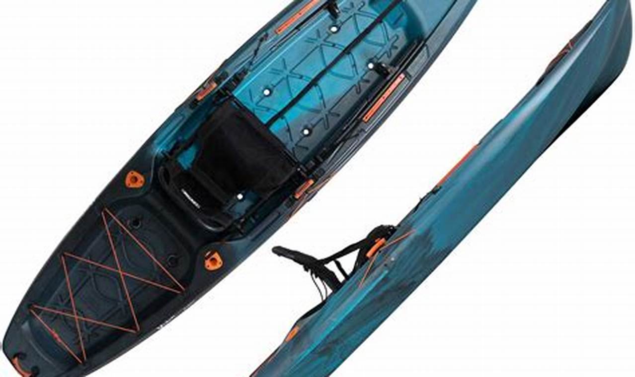 Top Lifetime Teton Pro 116 Accessories for Kayak Fishing