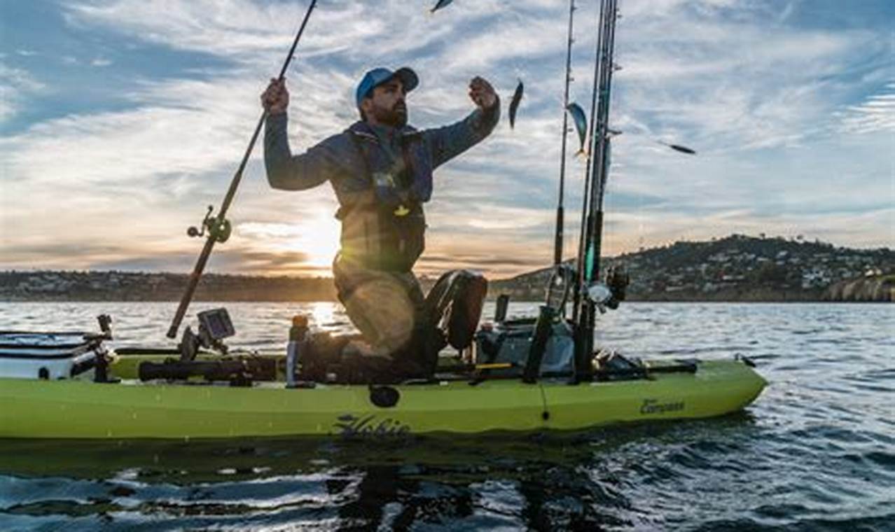 Best Fishing Kayaks With Livewells Top Picks