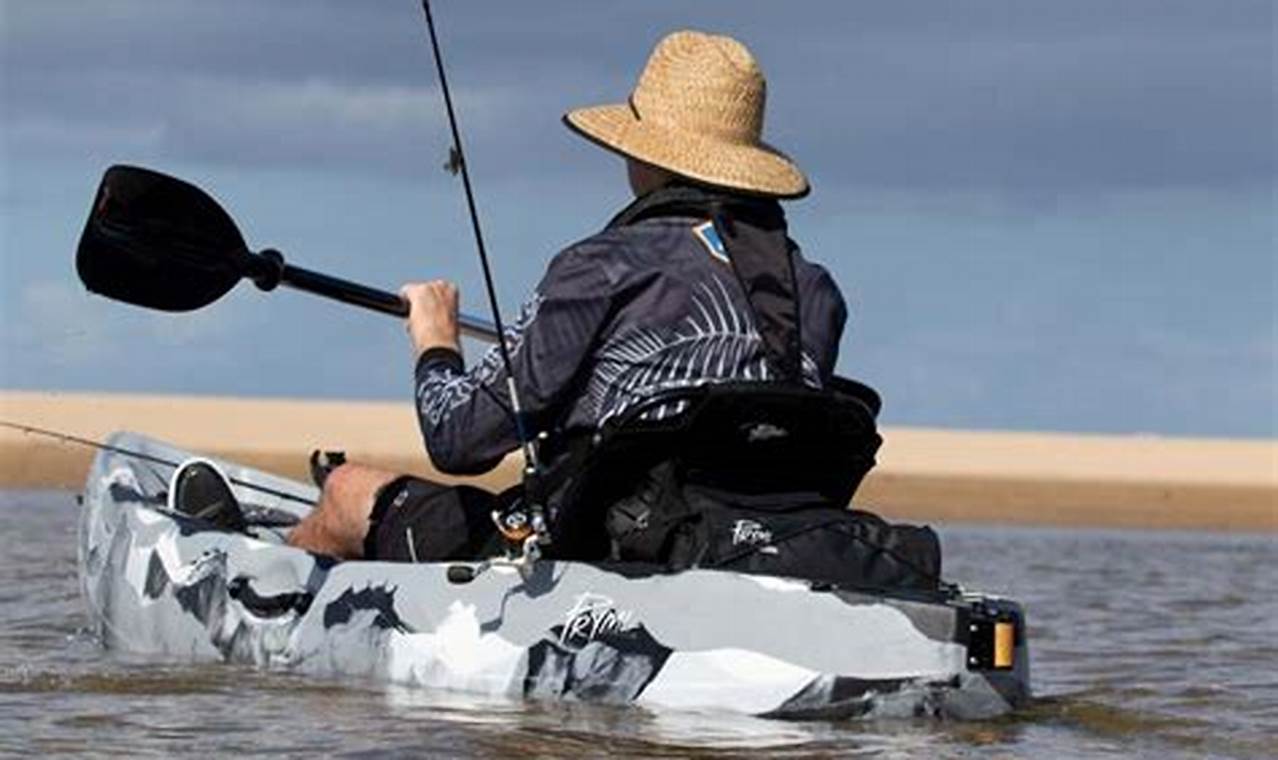 Pryml Fishing Kayak