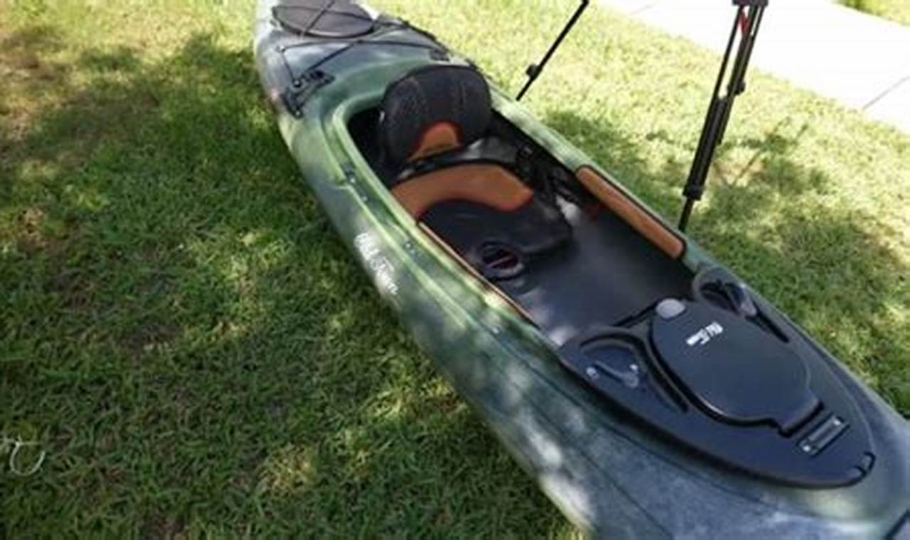 Top Sit Inside Fishing Kayaks for 2024
