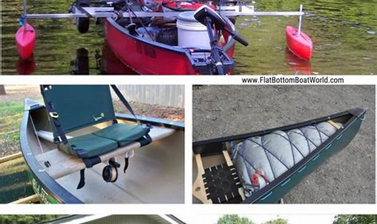 Top 7 Best Fishing Kayak Mods & Upgrades