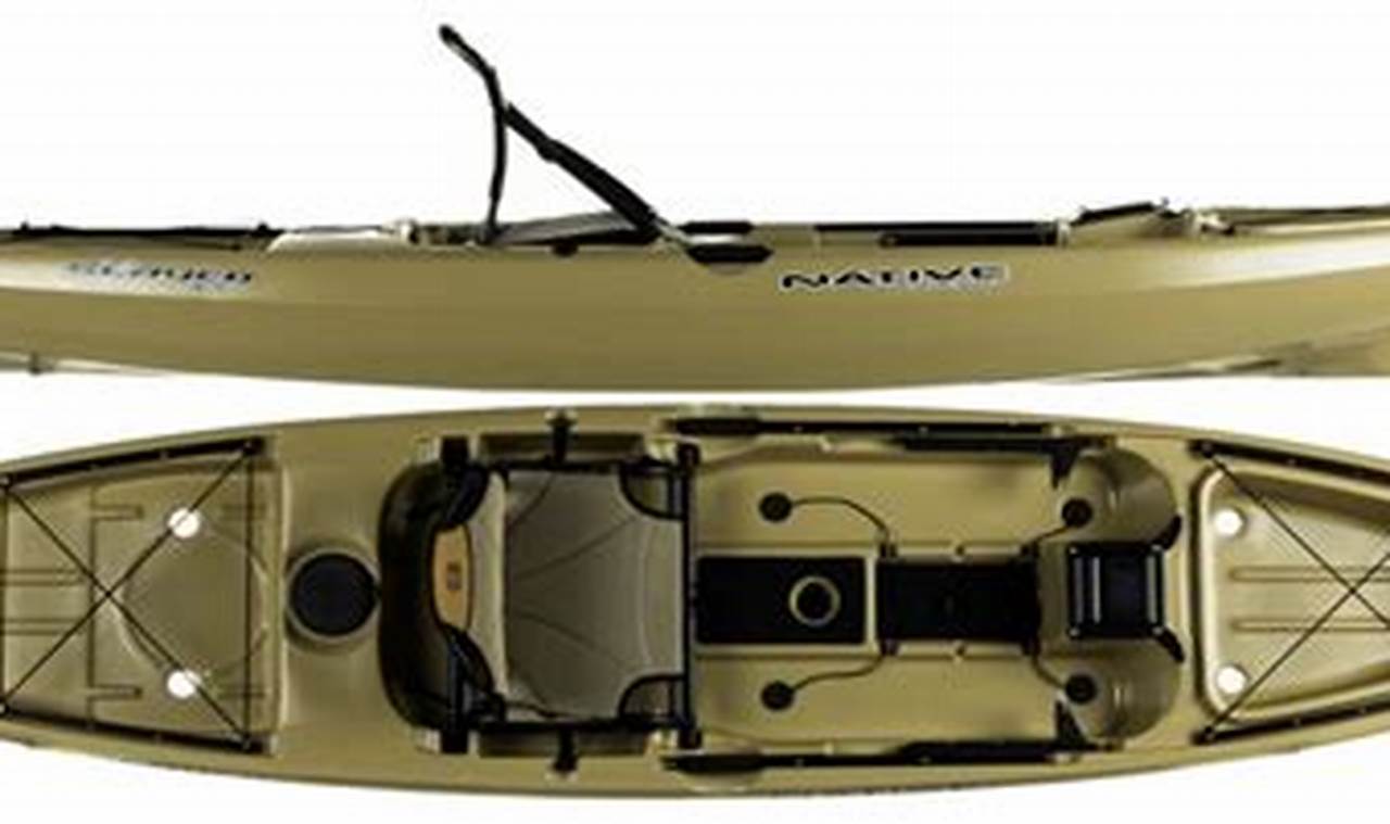 Top Native Slayer 12 Fishing Kayak Reviews