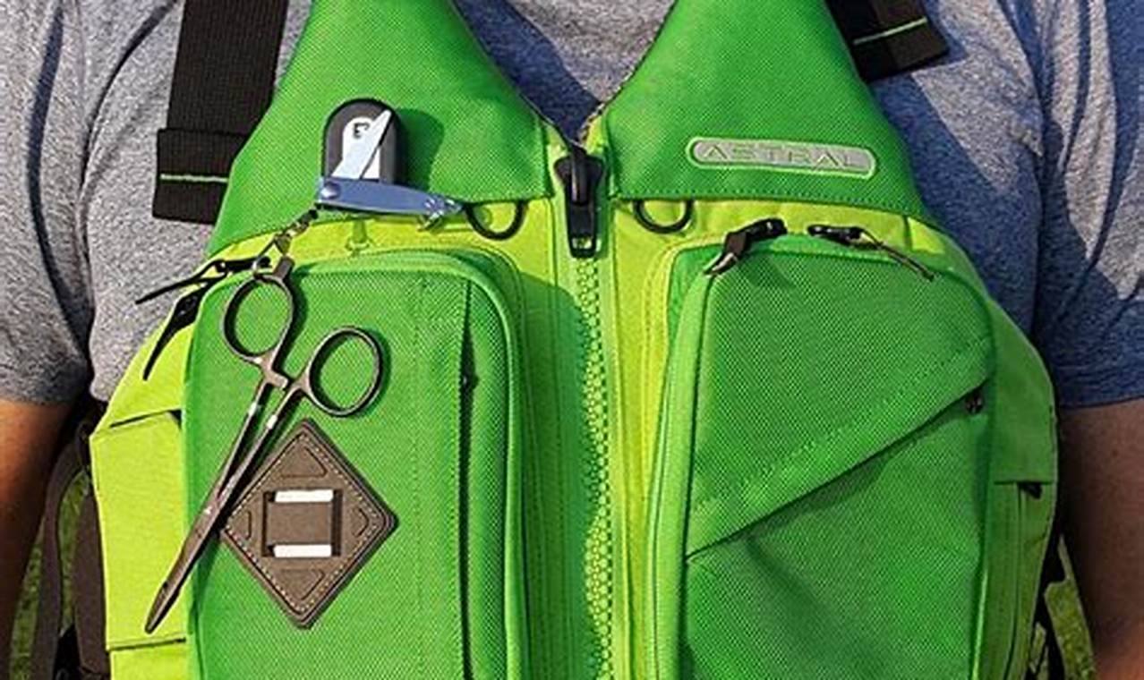 Best Kayak Fishing PFD Vests: Top Picks & Guide