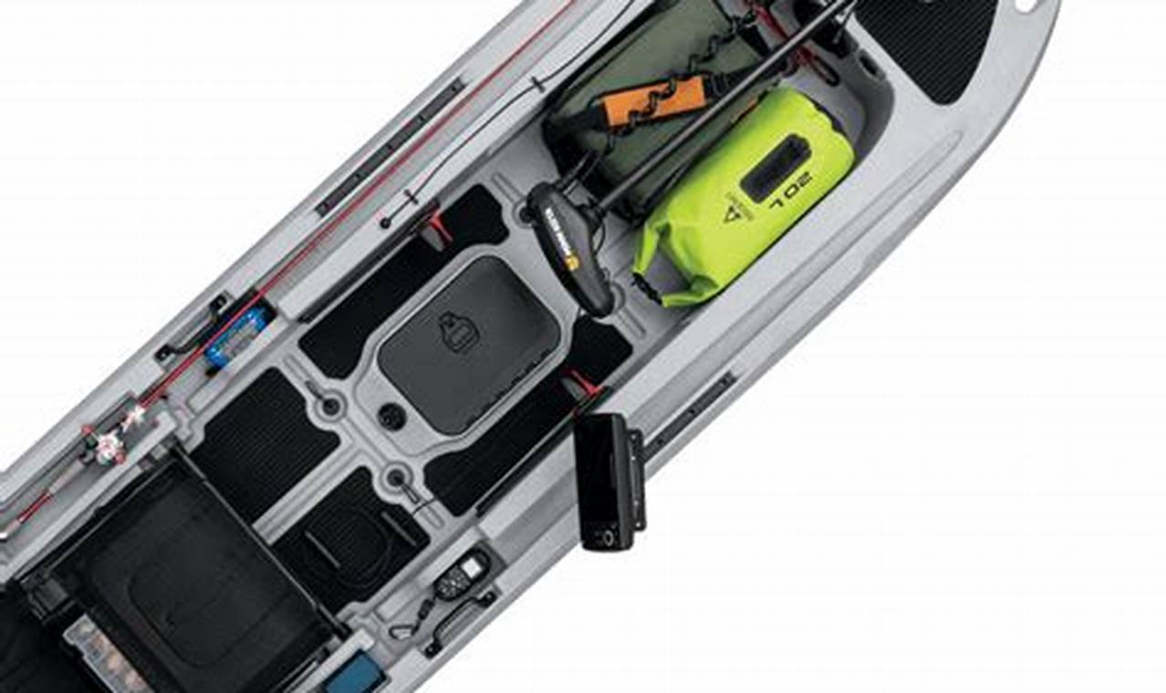 Top Ascend Kayak Fishing Accessories & Gear