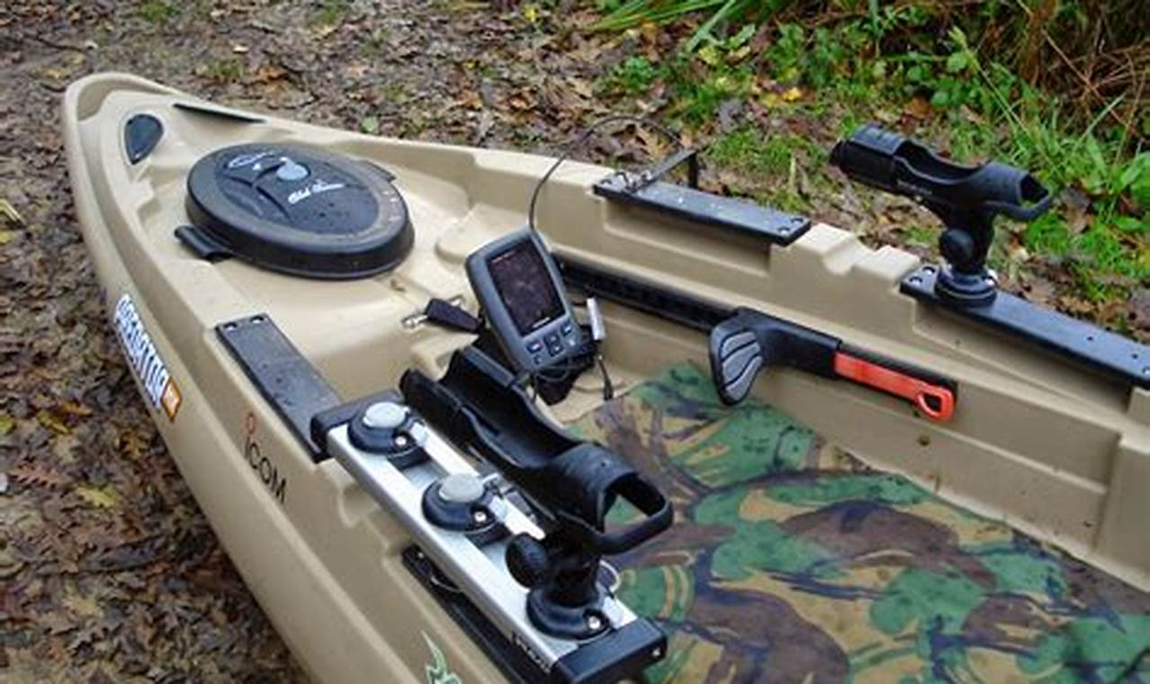 Top Kayak Fish Finders: Best Guide & Reviews