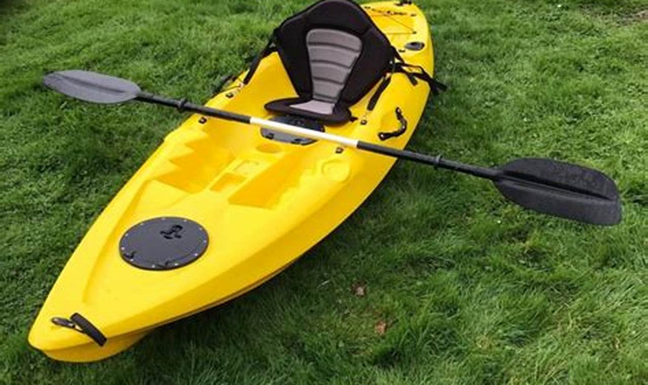 Best Sea Fishing Kayaks For Sale | Top Deals