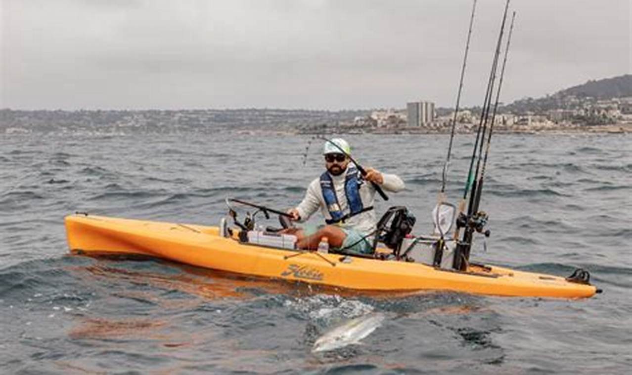 Top Kayak Mirage Fishing Tips & Tricks