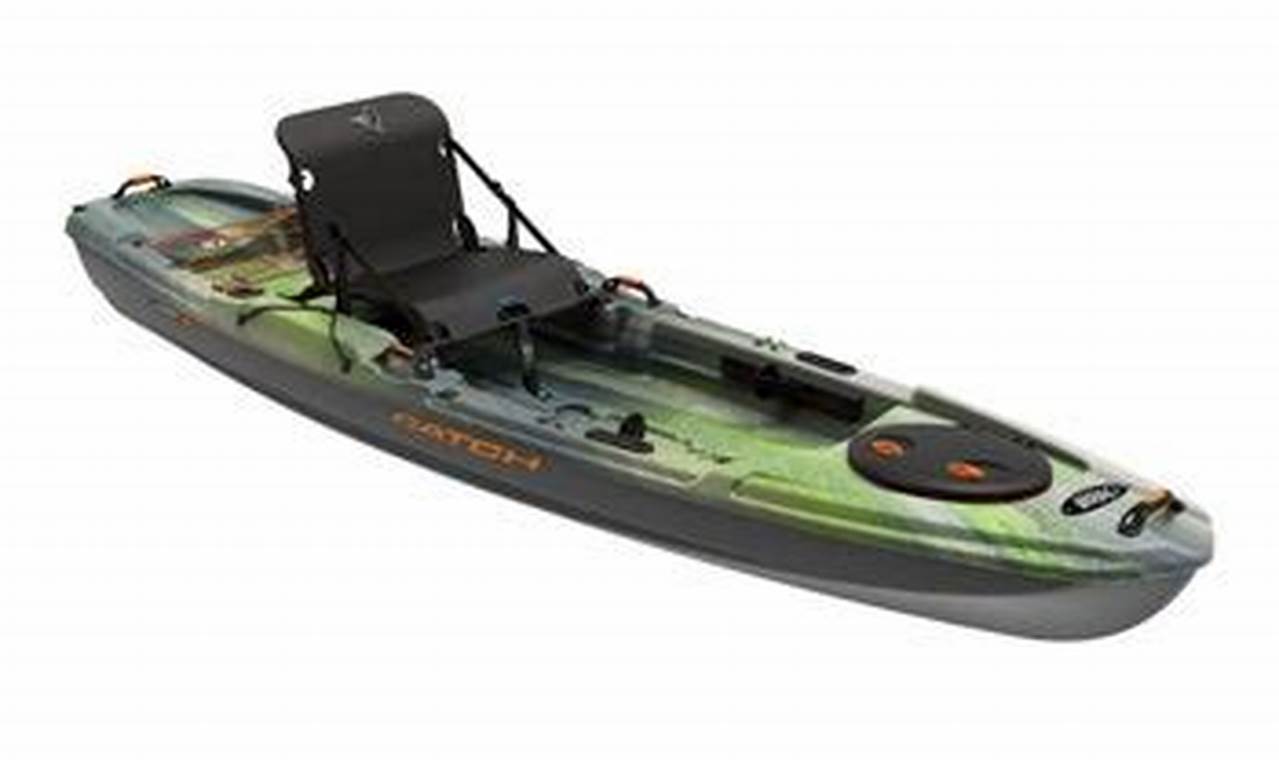 Best Costco Fishing Kayaks: Top Picks & Deals