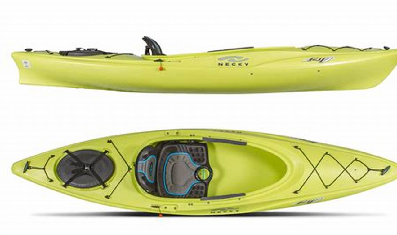 Necky Fishing Kayak