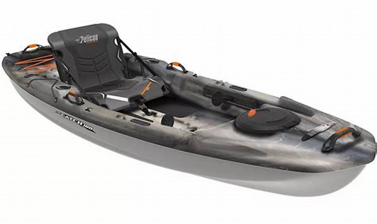 Top Pelican Premium Fishing Kayaks: Guide & Reviews
