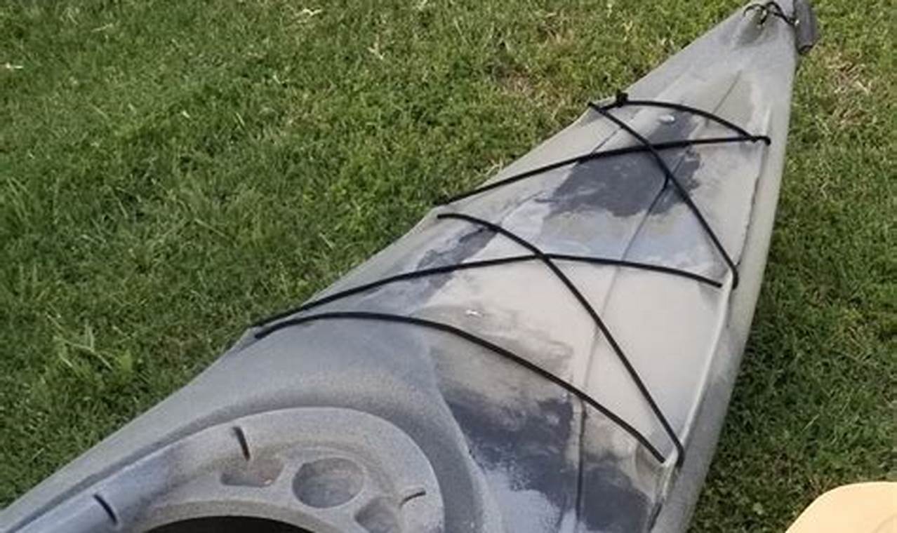 Top Field & Stream Eagle Run Kayak Review