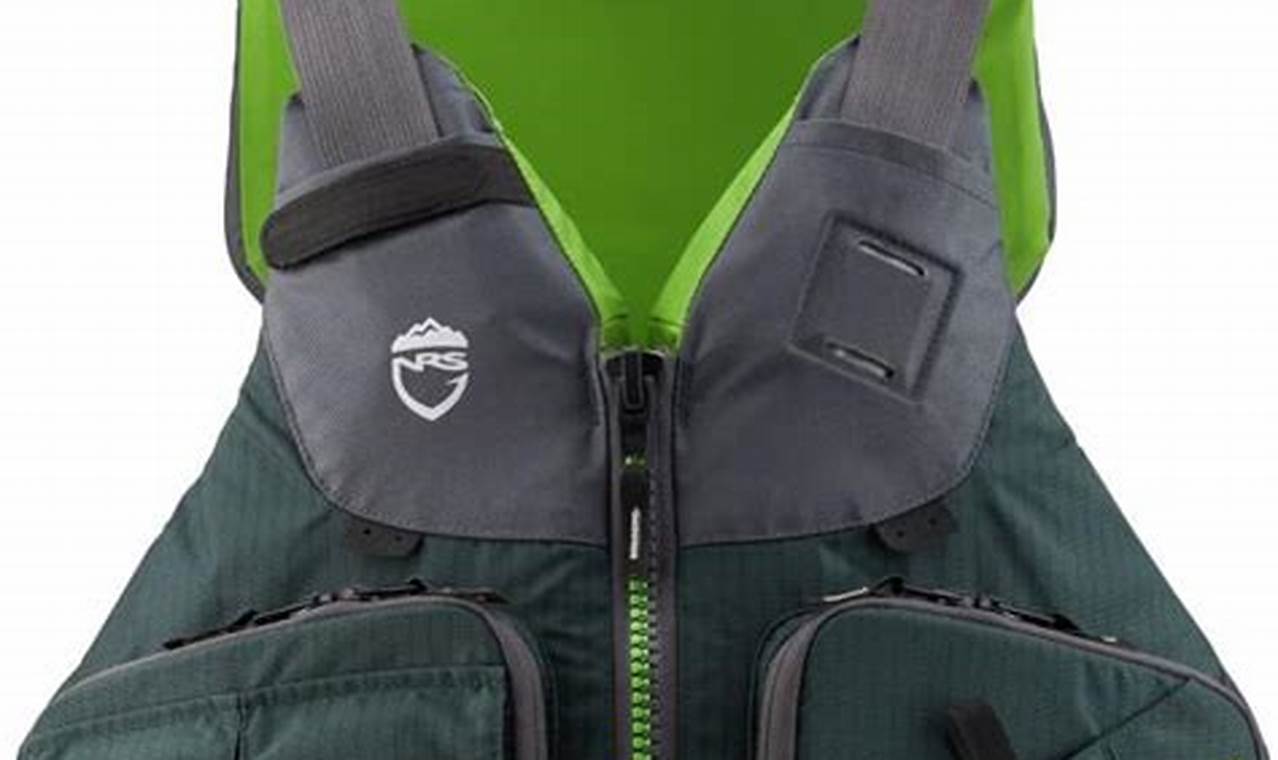 Top 5 Best Fishing PFDs for Kayaks