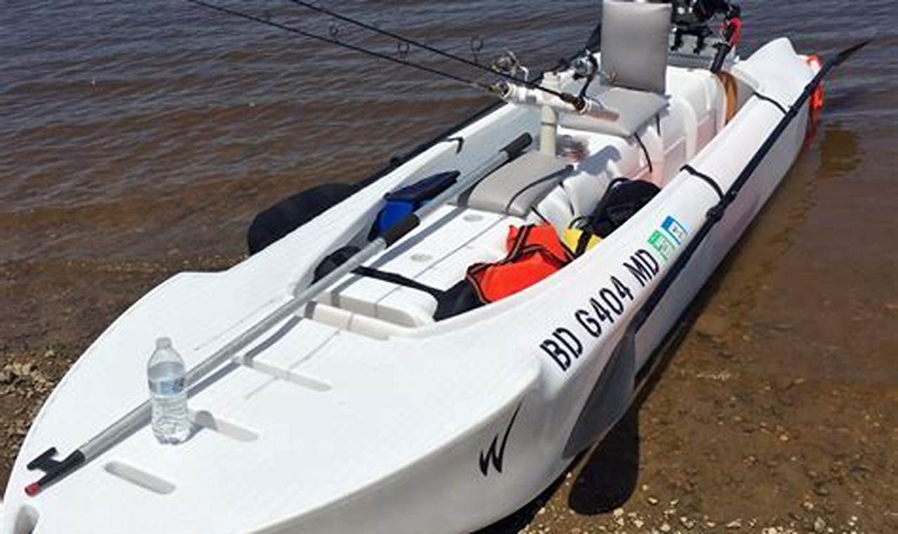 Top Motorized Fishing Kayaks: Guide & Reviews