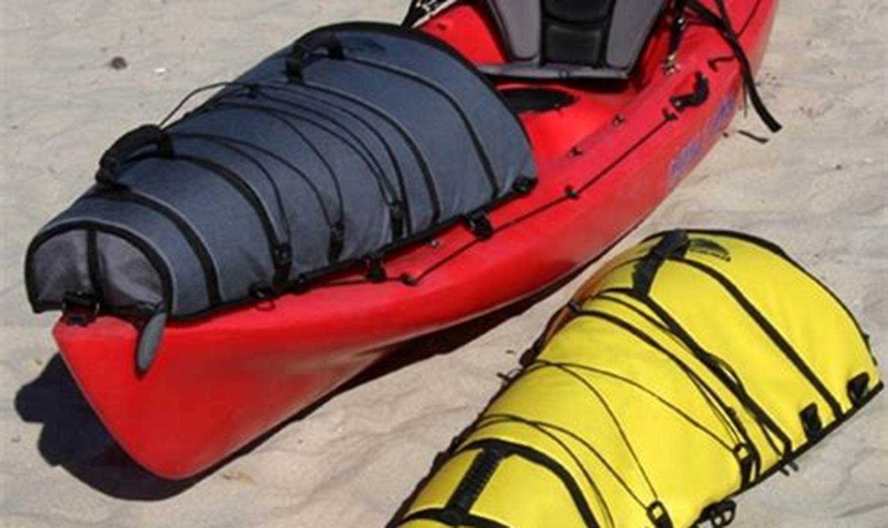 Best Insulated Fish Bags for Kayak Fishing