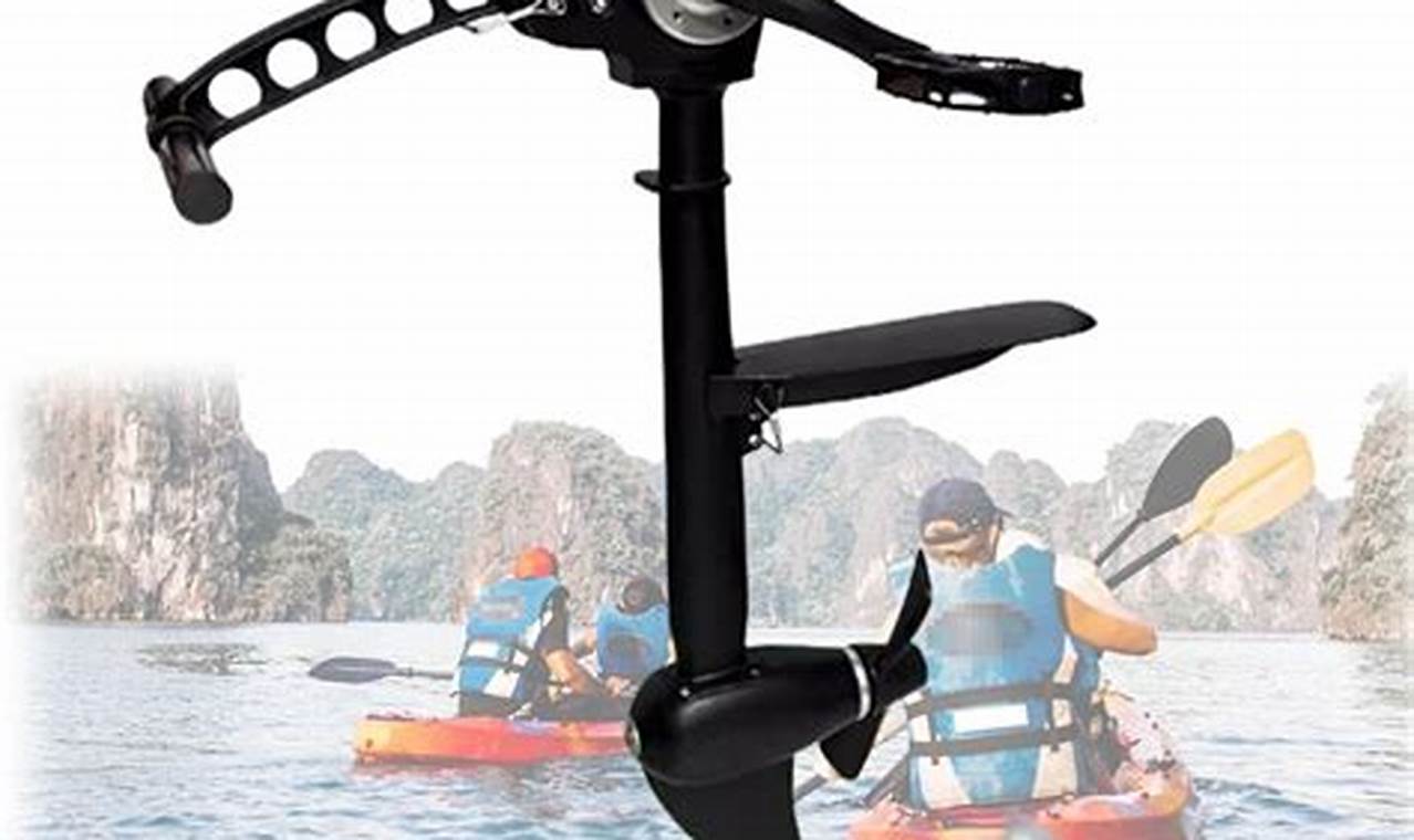 Best Kayak Foot Pedals: Guide & Reviews
