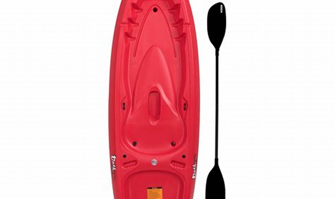 Best 5 Foot Kayaks for Kids & Small Adults