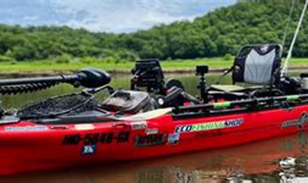 Top Kayak Fishing Attachments & Accessories