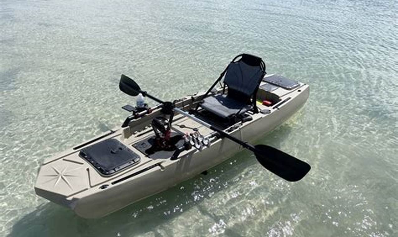 Top Small Fishing Kayaks For Sale & Deals