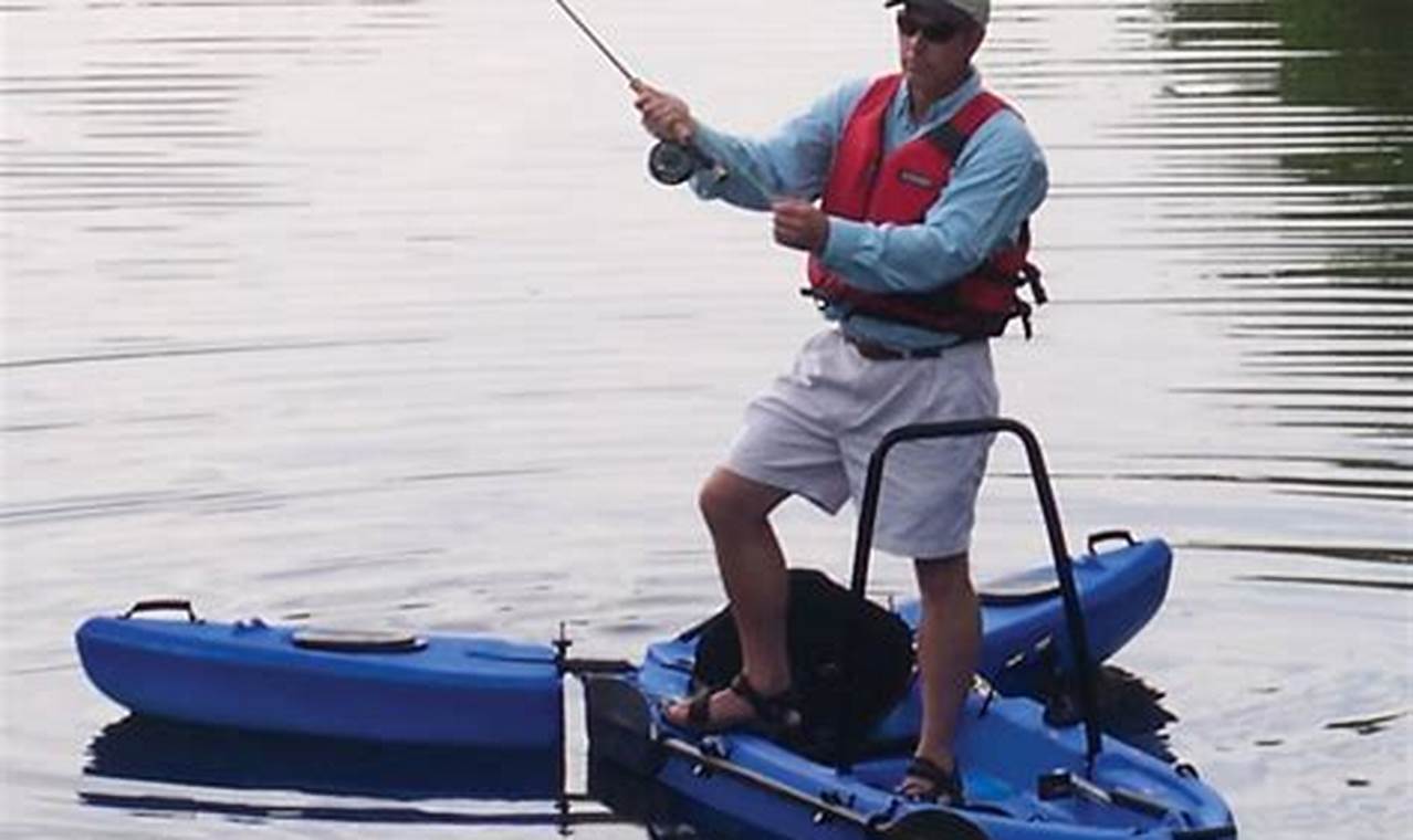 Ultimate Kayak Stand Up Fishing Guide
