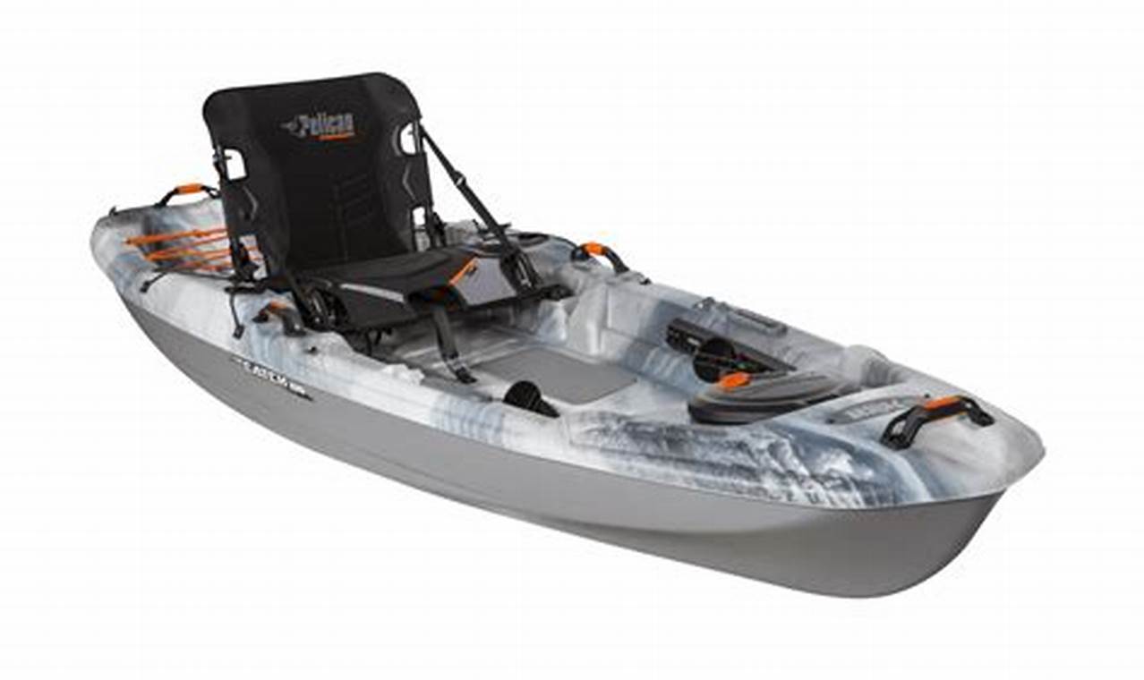 Top Pelican Fishing Kayak Catch 100 Reviews