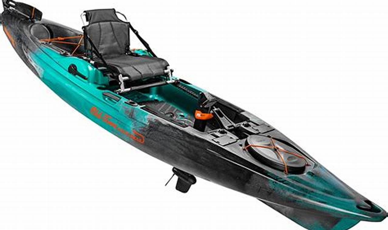 Top 5 Best Short Fishing Kayaks for 2024