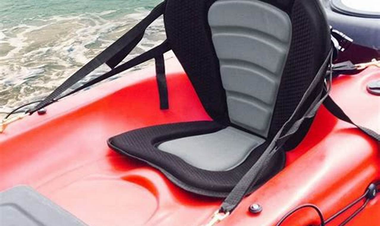 Best Fishing Kayak Seats: Top Picks & Reviews
