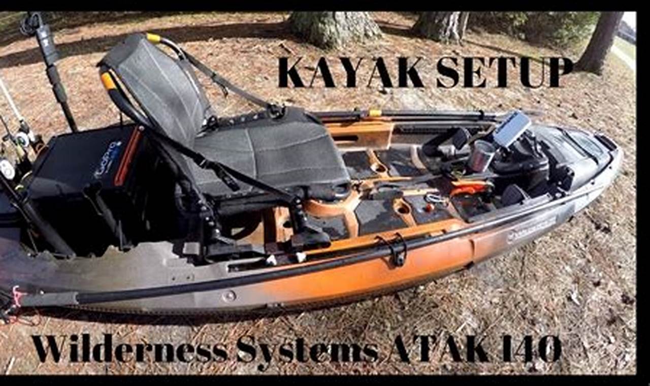 Ultimate Kayak Fishing Setup Guide