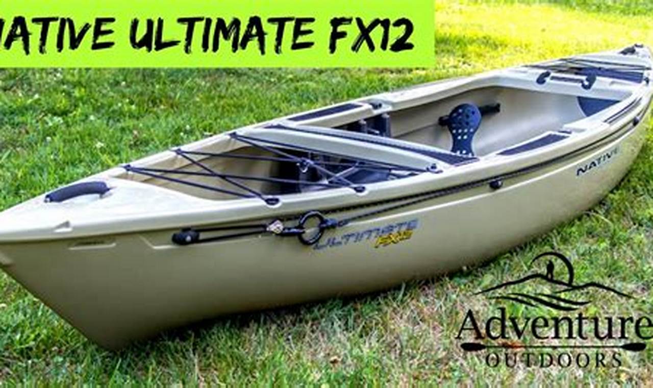 Most Stable 10 Foot Fishing Kayak