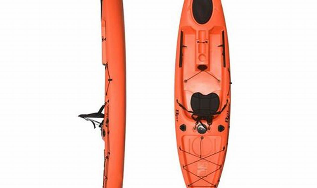 Riot Escape 12 Fishing Kayak