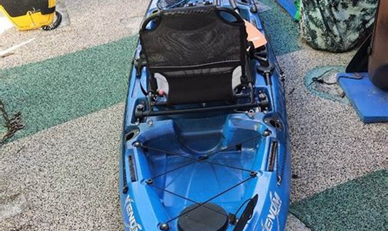 Top Riot Mako Fishing Kayak: Reviews & Guide