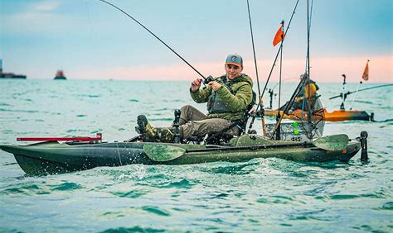 Ultimate Kayak Ocean Fishing Guide & Tips