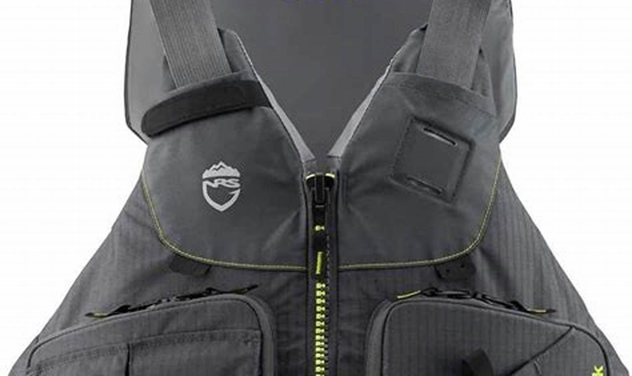 Top 5 Best Fishing Kayak Vests for 2024